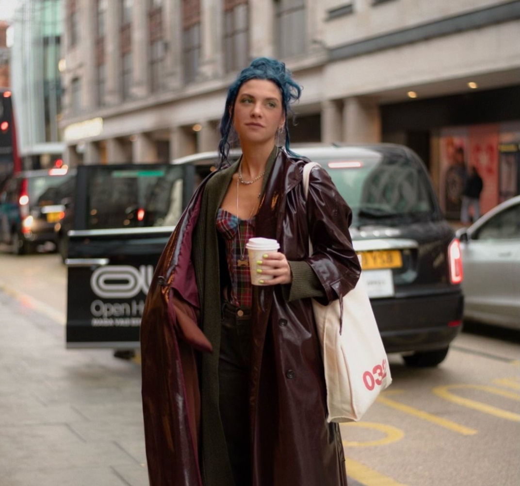 Cassidy George | Freelance Culture Writer